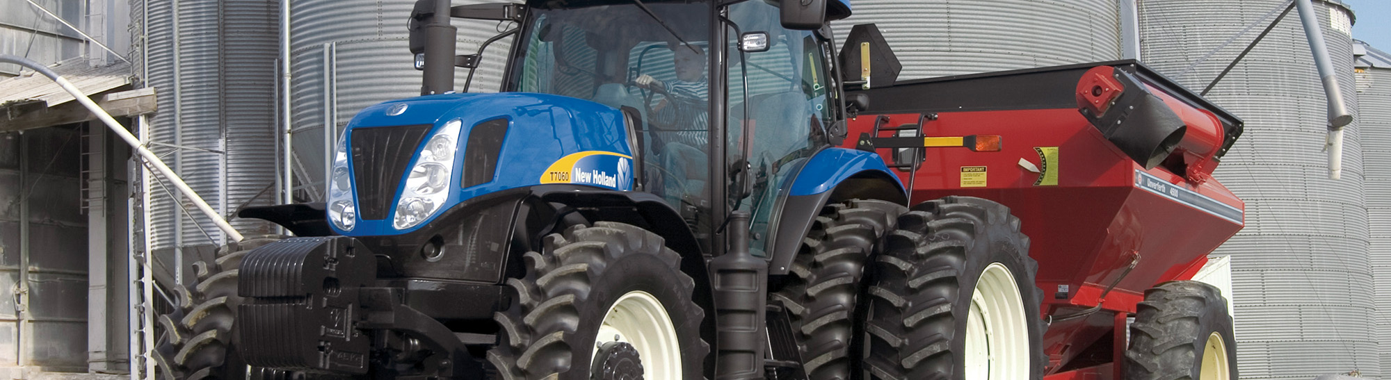 Service | Ken Shourds Equipment
